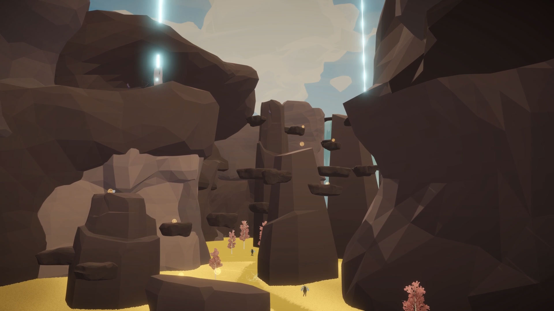 2019 Capstone Project—Bradley University Game Design Department